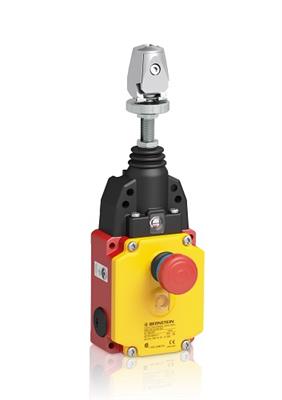 Upgrade Your Safety With Switches From Bernstein - Pacific Automation ...